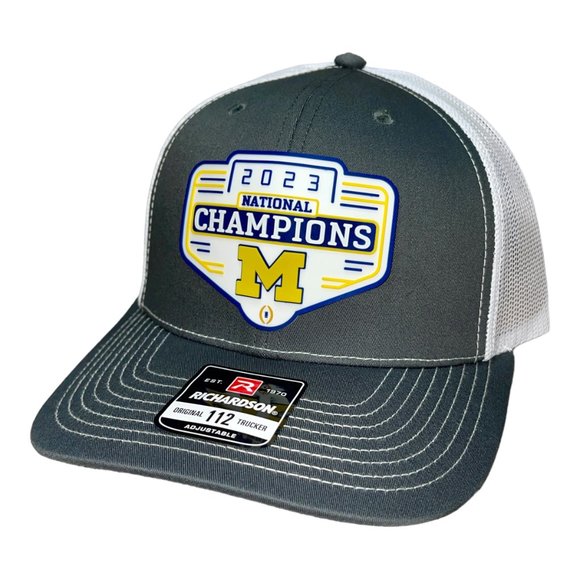 Nike | Accessories | Michigan Wolverines 223 College Football Champions ...